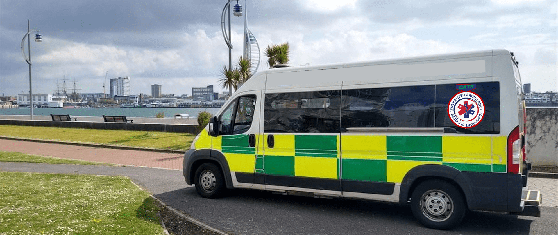 CENTRALIZED AMBULANCE TRANSPORT SERVICES LTD | Ambulance Service In London